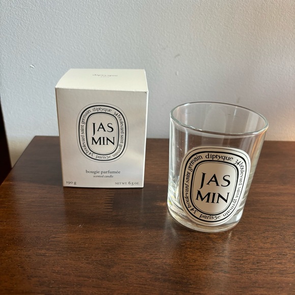 diptyque | Accents | Diptyque Jasmin Empty Candle Jar | Poshmark